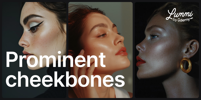 Prominent Cheekbones Images — Free HD Download on Lummi